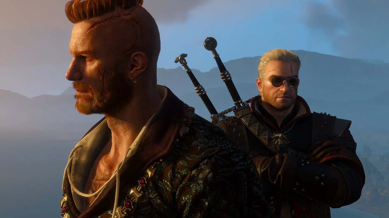 Master Mirror's Riddle (Good Ending) - Hearts of Stone The Witcher 3 ...