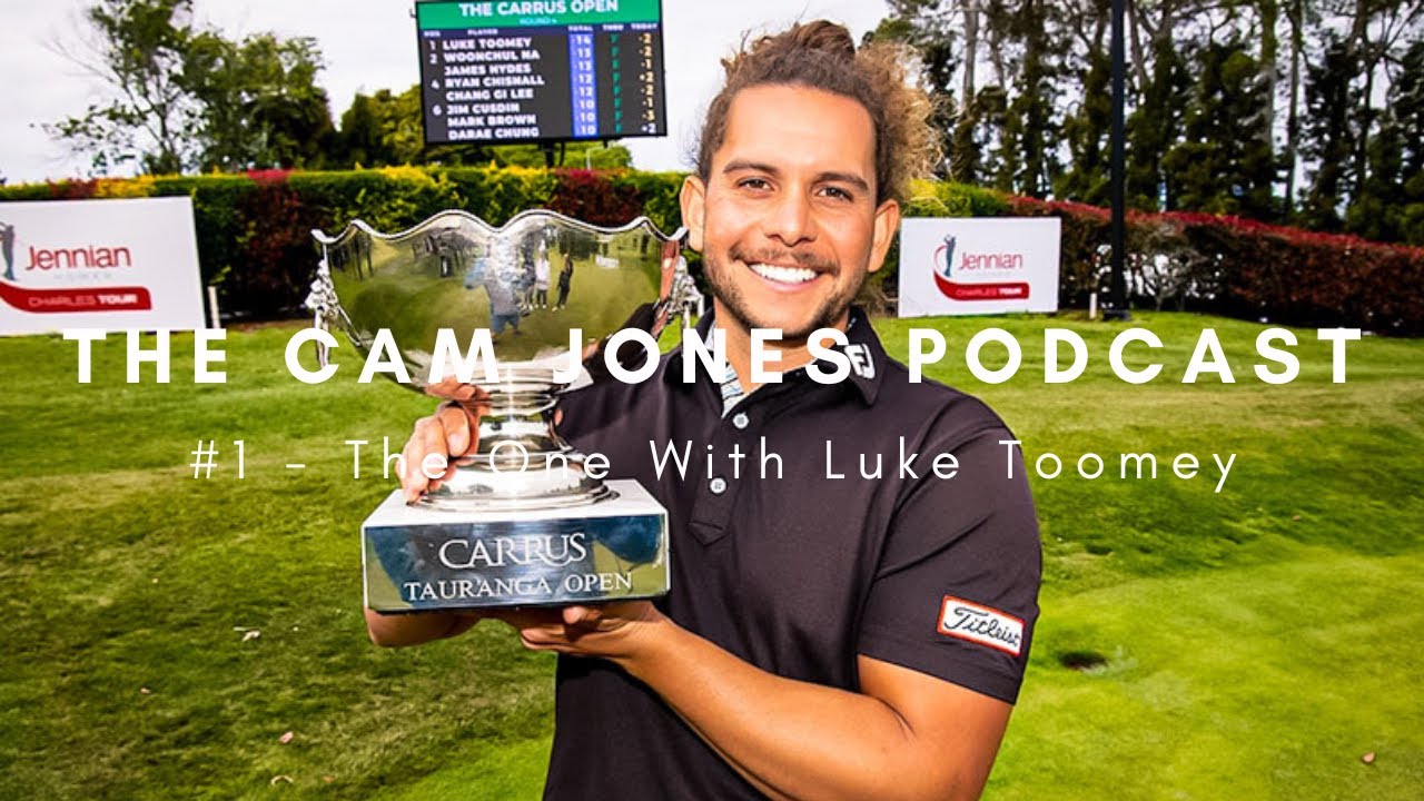 LUKE TOOMEY - The Cam Jones Podcast #1 - YouTube