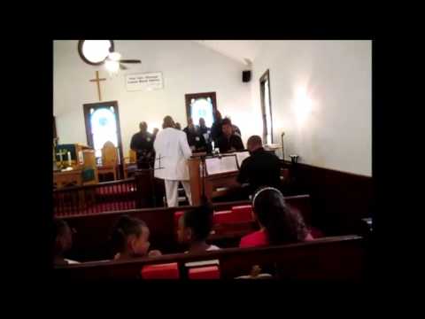 Rev. Isaac Howard, Choir and Members from Congregation - YouTube