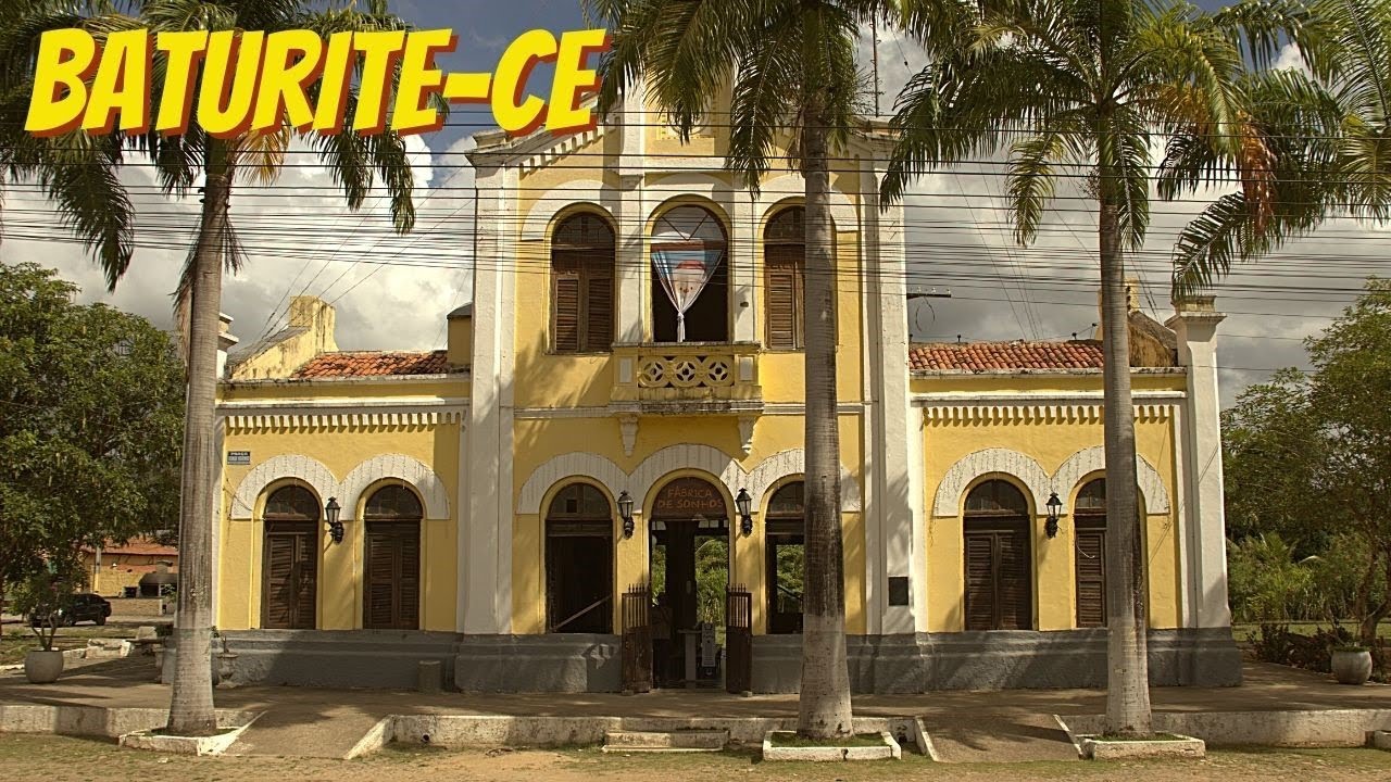 BATURITE -CE PASSEIO PELAS RUAS - YouTube