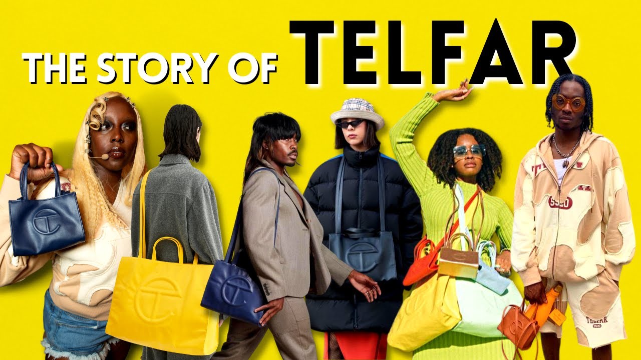 Telfar: The Brand Behind the Bag - YouTube