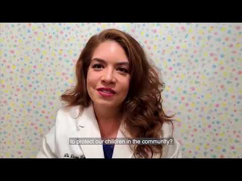 Power to Protect New Jersey Against The Flu - Importance of Child Flu Vaccination
