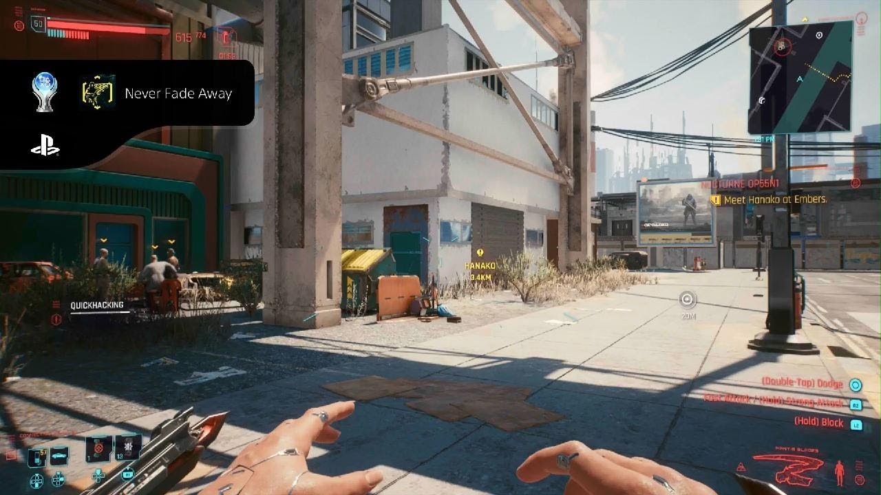 Platinum Nr 86 Cyberpunk 2077 - YouTube