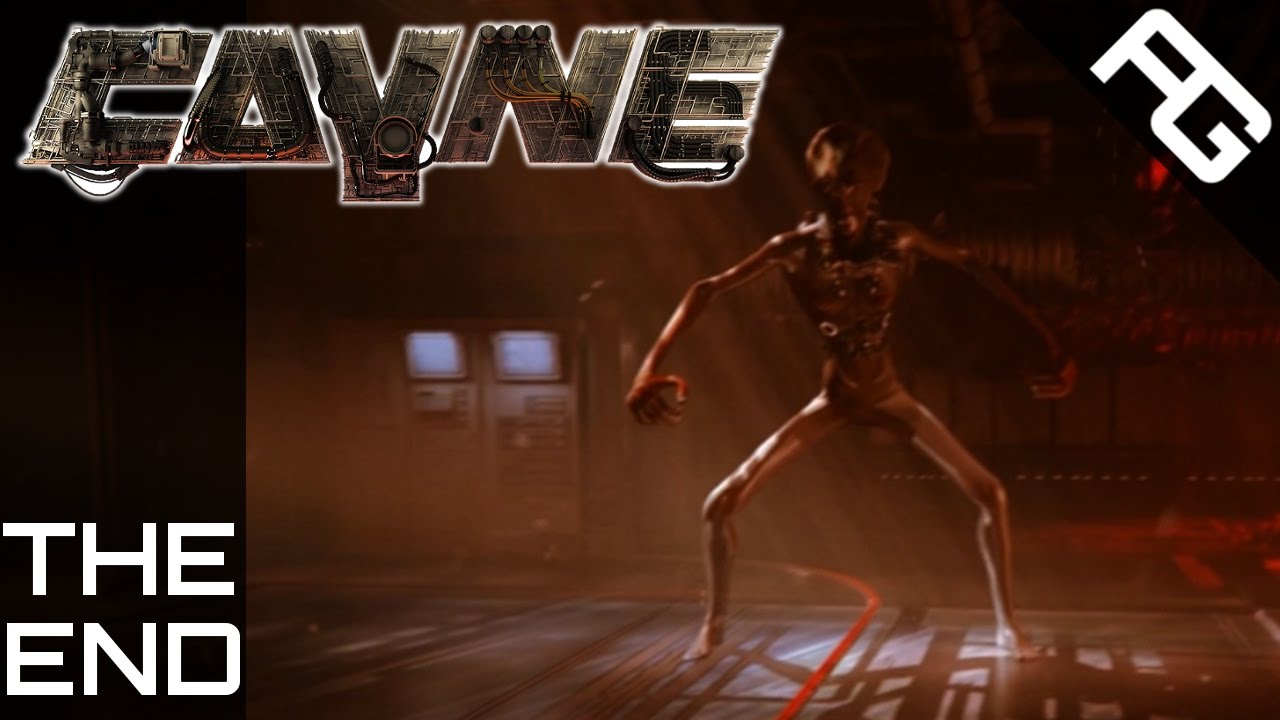 Hello, Hadley. - Let's Play CAYNE - CAYNE Ending - CAYNE Gameplay ...