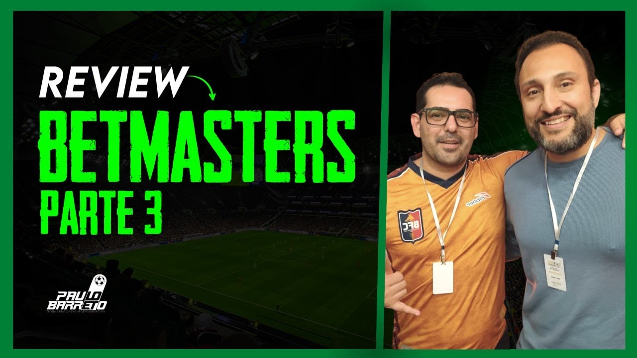 Betmasters 2022 - Parte 3 - YouTube