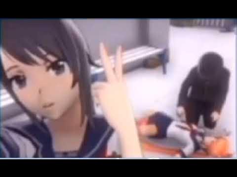 Stan Twitter😍😘🥰: ayano posing while senpai aka taro crying because osana got poisoned 😘 - YouTube