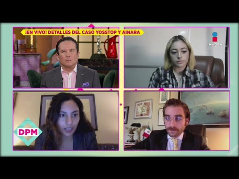 ¡Ainara y sus abogados responden en vivo a DEFENSA de YosStop! | De Primera Mano
