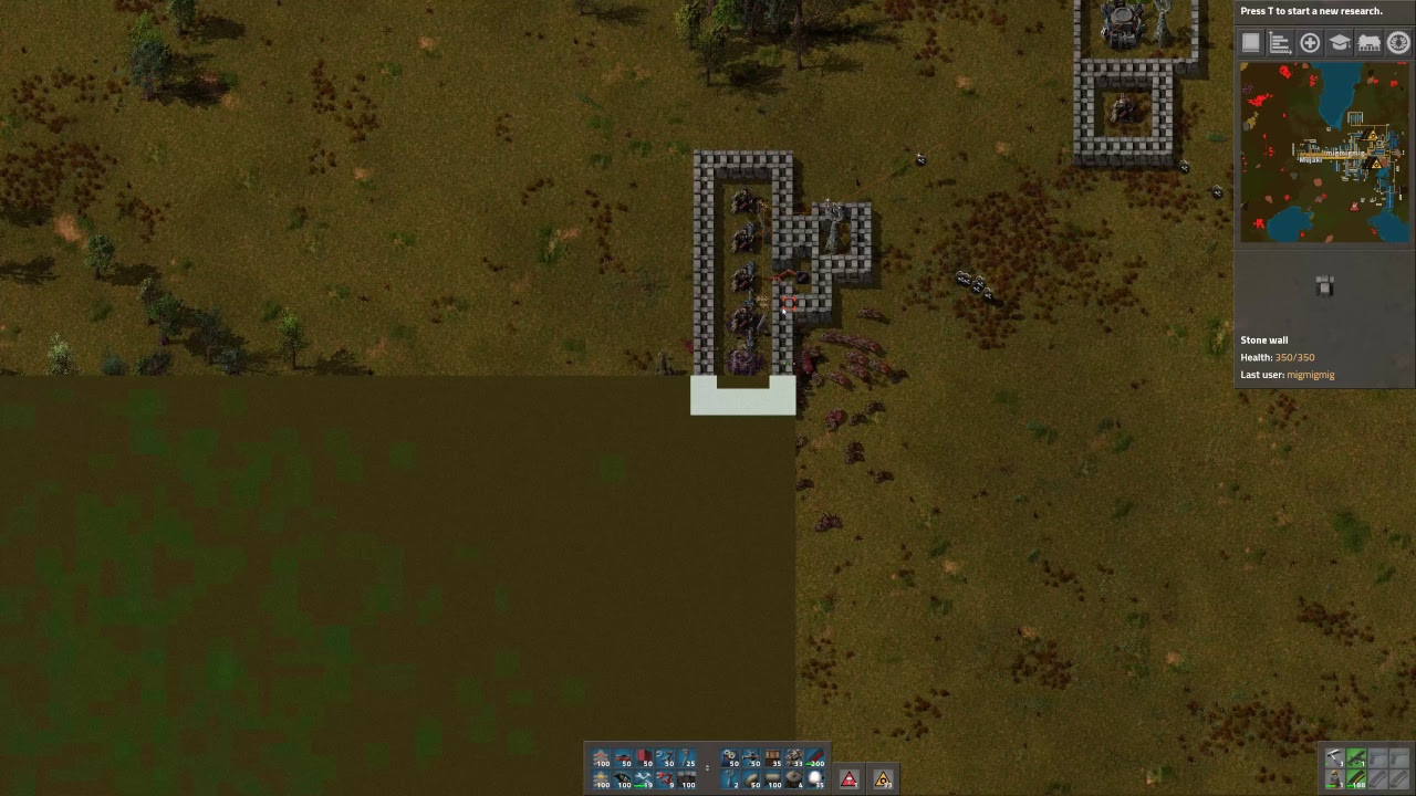 Factorio - Live/4k/UHD - E27 - Learning how to scale resources, with ...