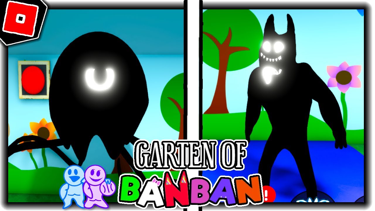How to get SHADOW STINGER FLYNN and SHADOW HELLISH BANBAN in GARTEN OF ...