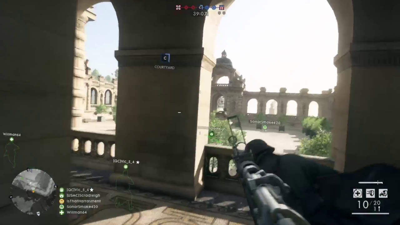 Battlefield 1 Gameplay - YouTube