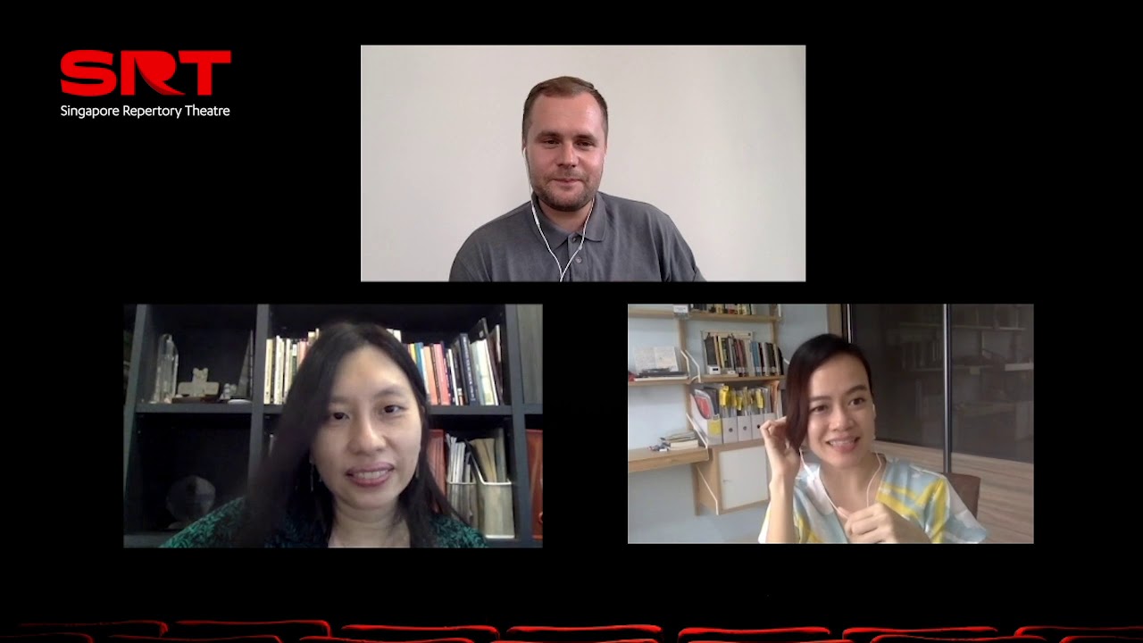 Boom: Interview with Jean Tay & Thong Pei Qin - YouTube