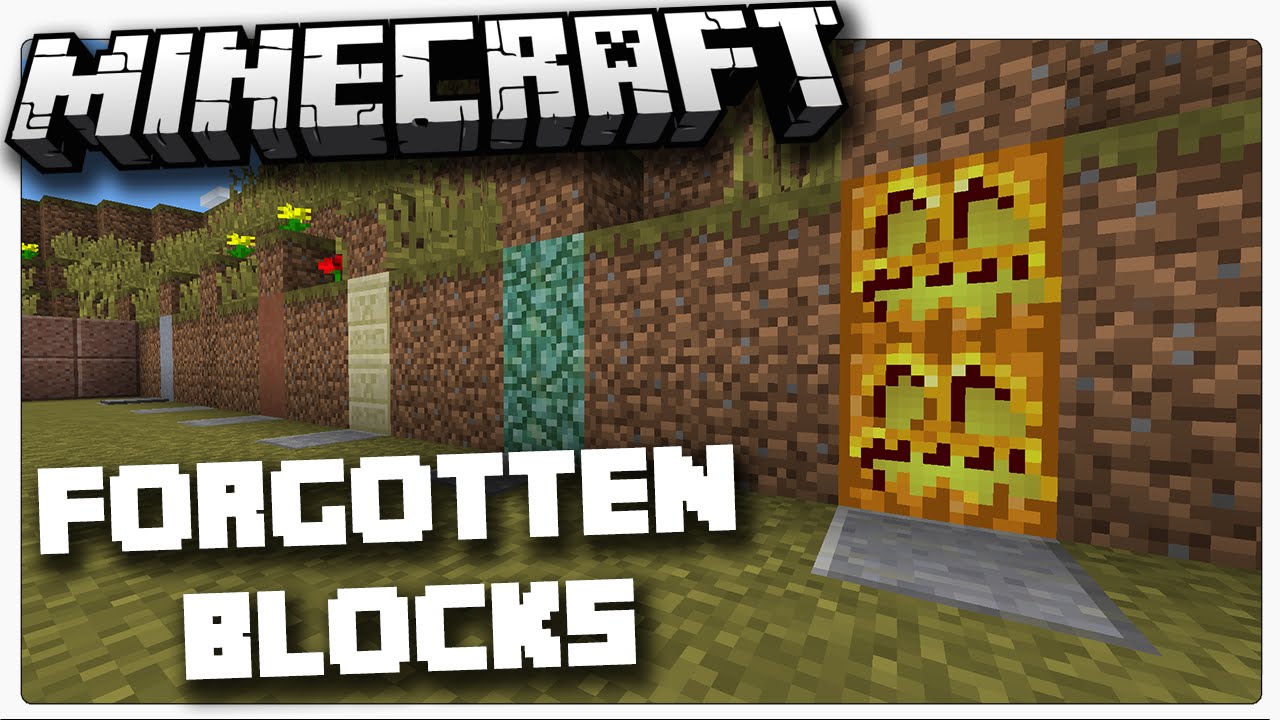 Minecraft : Forgotten Blocks Parkour - Episodul 2 - YouTube