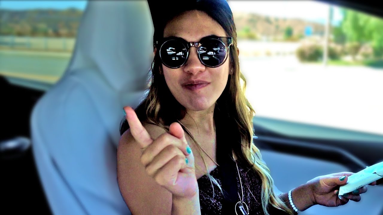 Hormonal Road Rage! - YouTube