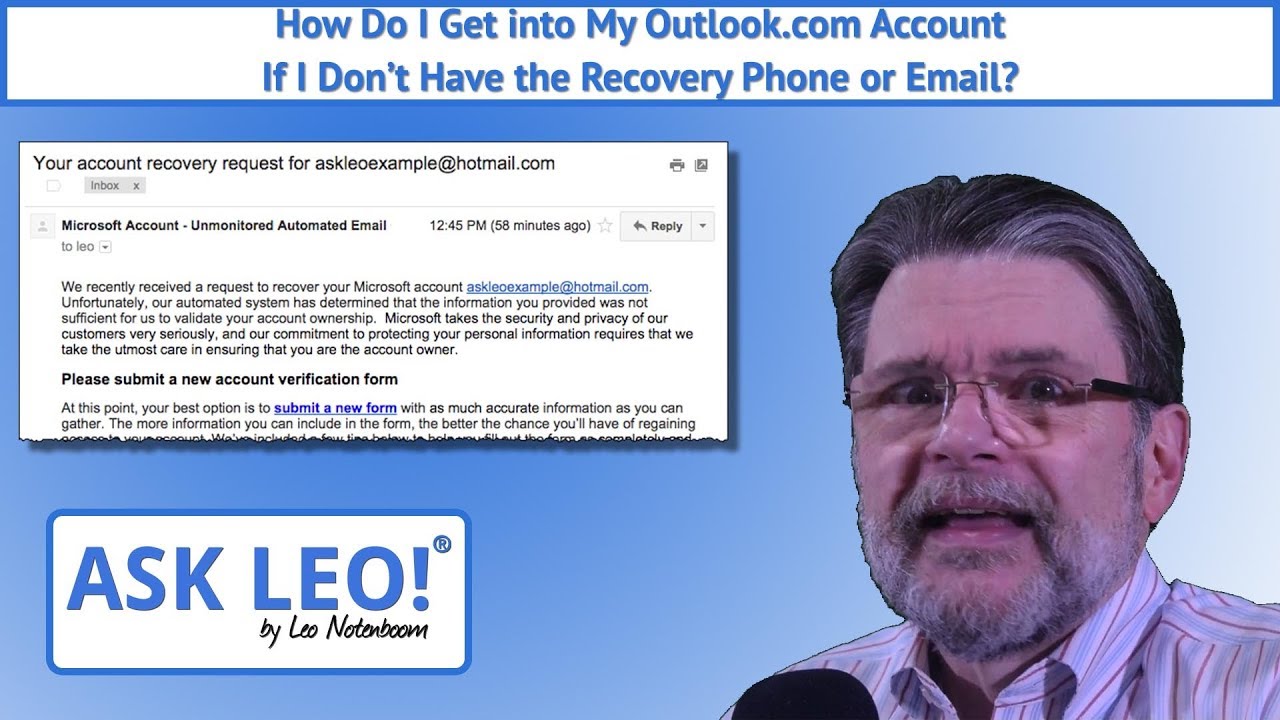How Do I Get Into My Outlook Account If I Don t Have The Recovery Phone Or Email YouTube how-do-i-get-into-my-outlook-account-if-i-don-t-have-the-recovery-phone-or-email-youtube
