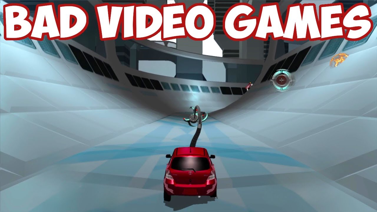 Yaris (XBLA) · Bad Video Games - YouTube