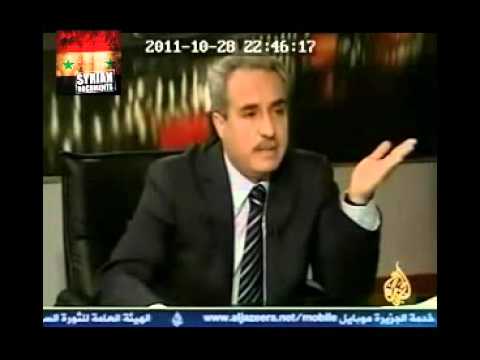 Mohammad Hasanin Haikal gives his opinion about the Syrian crisis - YouTube