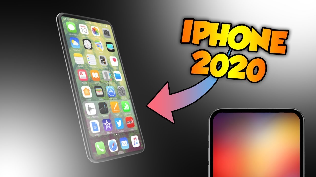 iPhone 12 (2020): PRIMI RUMORS & LEAKS! - YouTube