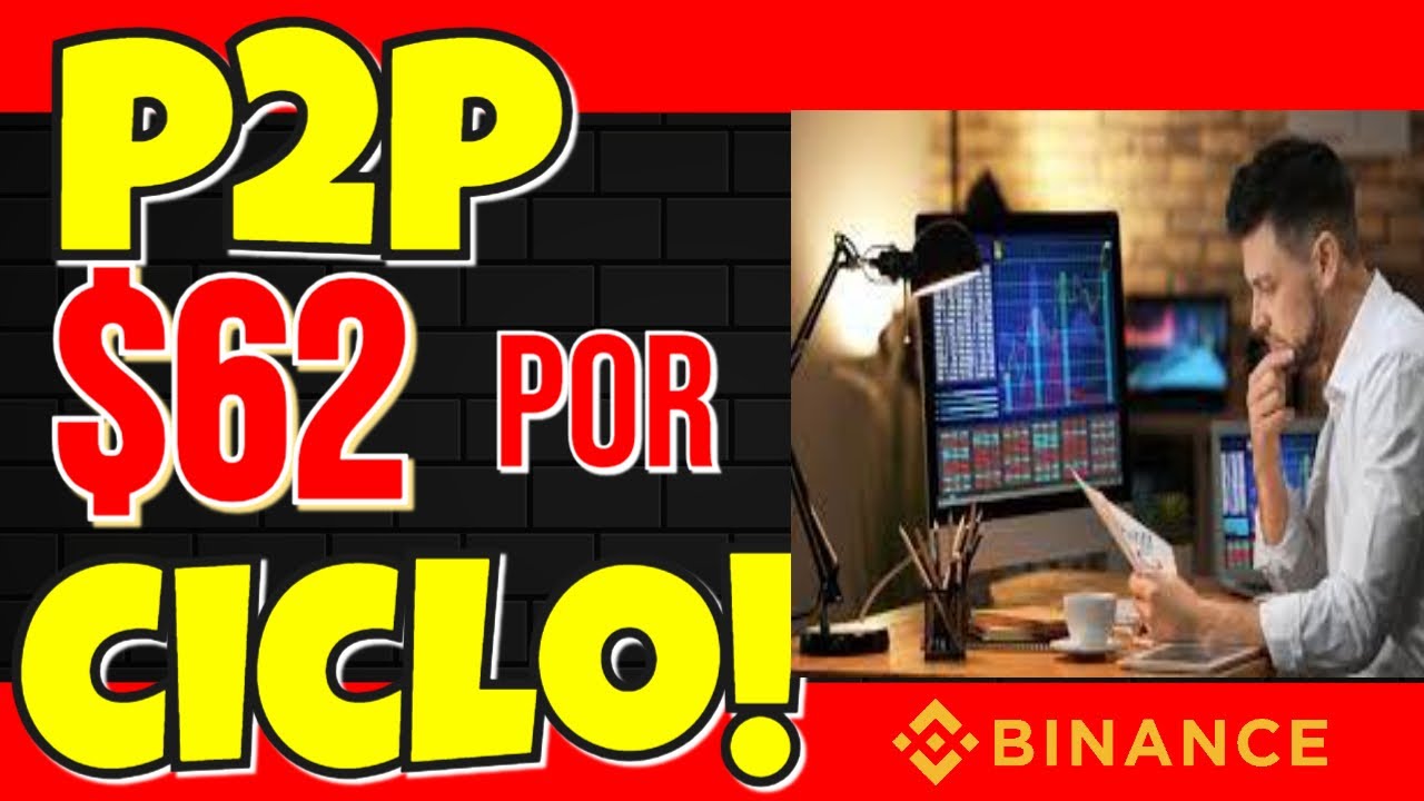 p2p binance 62 dolares en casa venezuela - YouTube