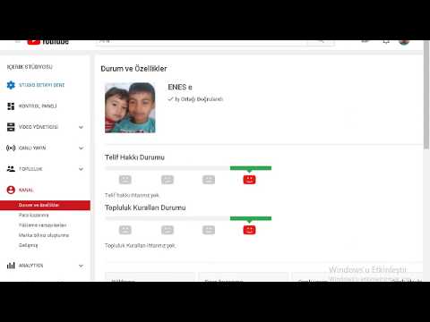 youtube a 15 dakikadan uzun video yükleme