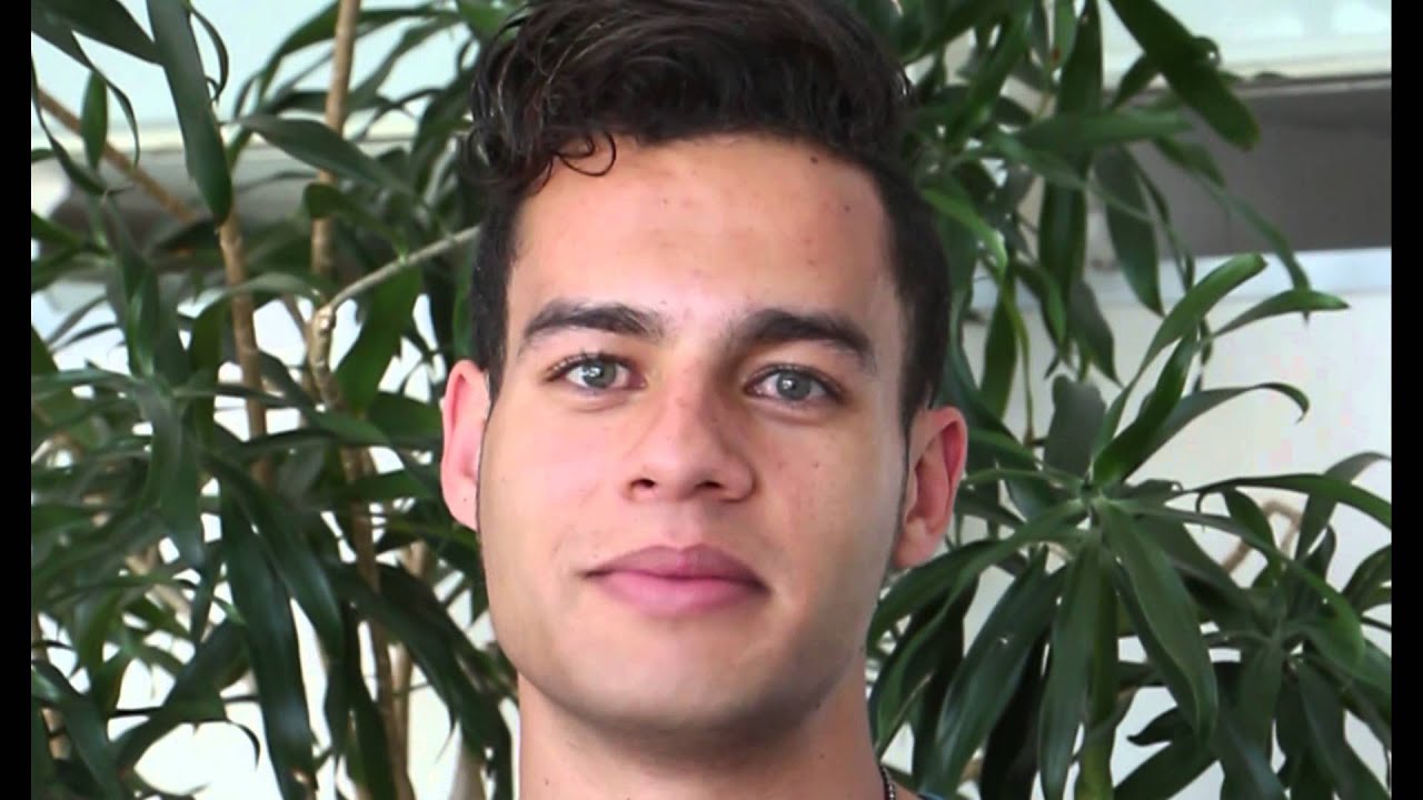 Mr GSA 2014 - Finalist introduction - Pierre Buckley - YouTube