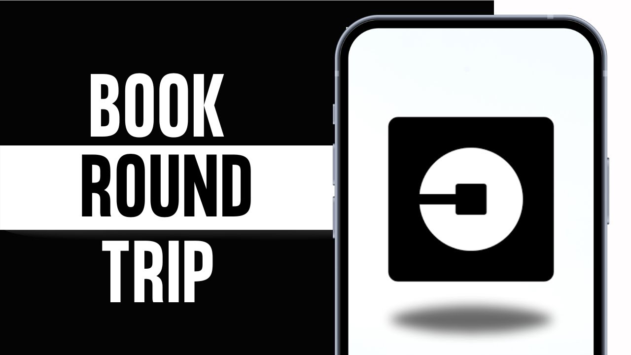 How To Book Round Trip In Uber - YouTube