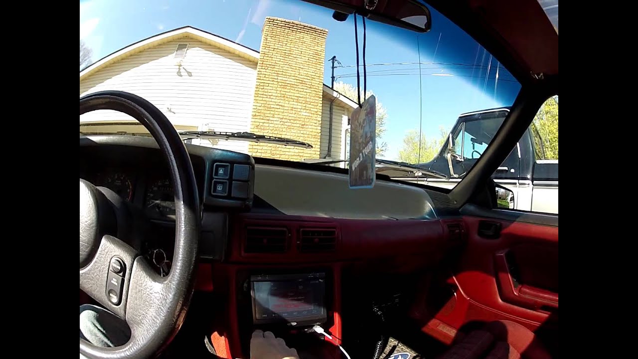 Fox body System - System Update 4/2/2012 Fox body System - YouTube