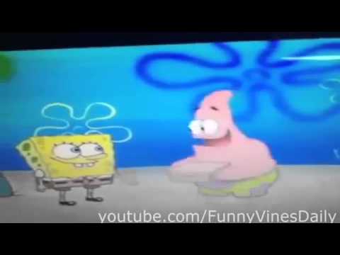 Spongebob Vine Compilation! FunnyVinesDaily] - YouTube
