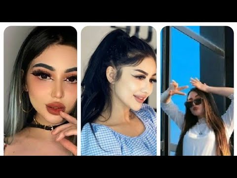 Parizoda Usmonova | Nigina | Bonamur — TikTok Battle, Yangi Trend Tik Tok Videolari | Pamaus Video-9