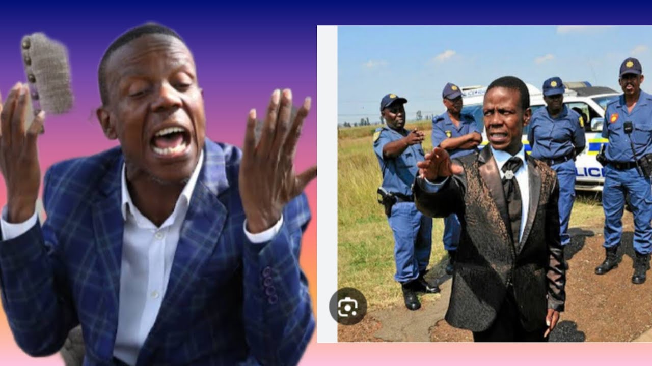 Pray For Pastor Mboro 😭 Is He Losing His Mind??😱 - YouTube