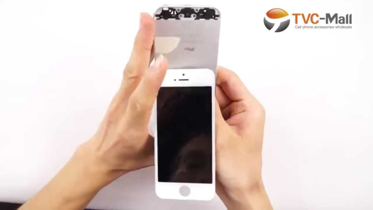 iPhone LCD Test Tool Review LCD Assembly Tester for iPhone 5 / 4S / 4 ...