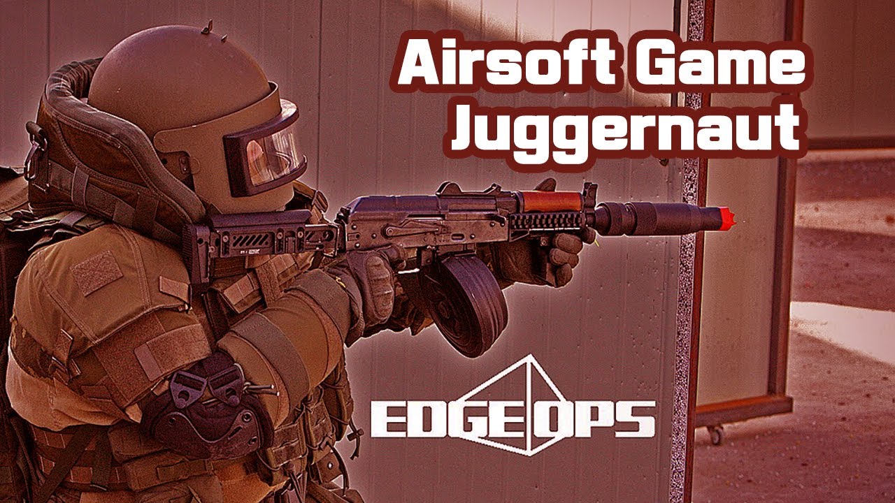 엣지옵스 에어소프트 저거넛전 드론뷰 - Edge-Ops. Airsoft Field Juggernaut Game Drone ...