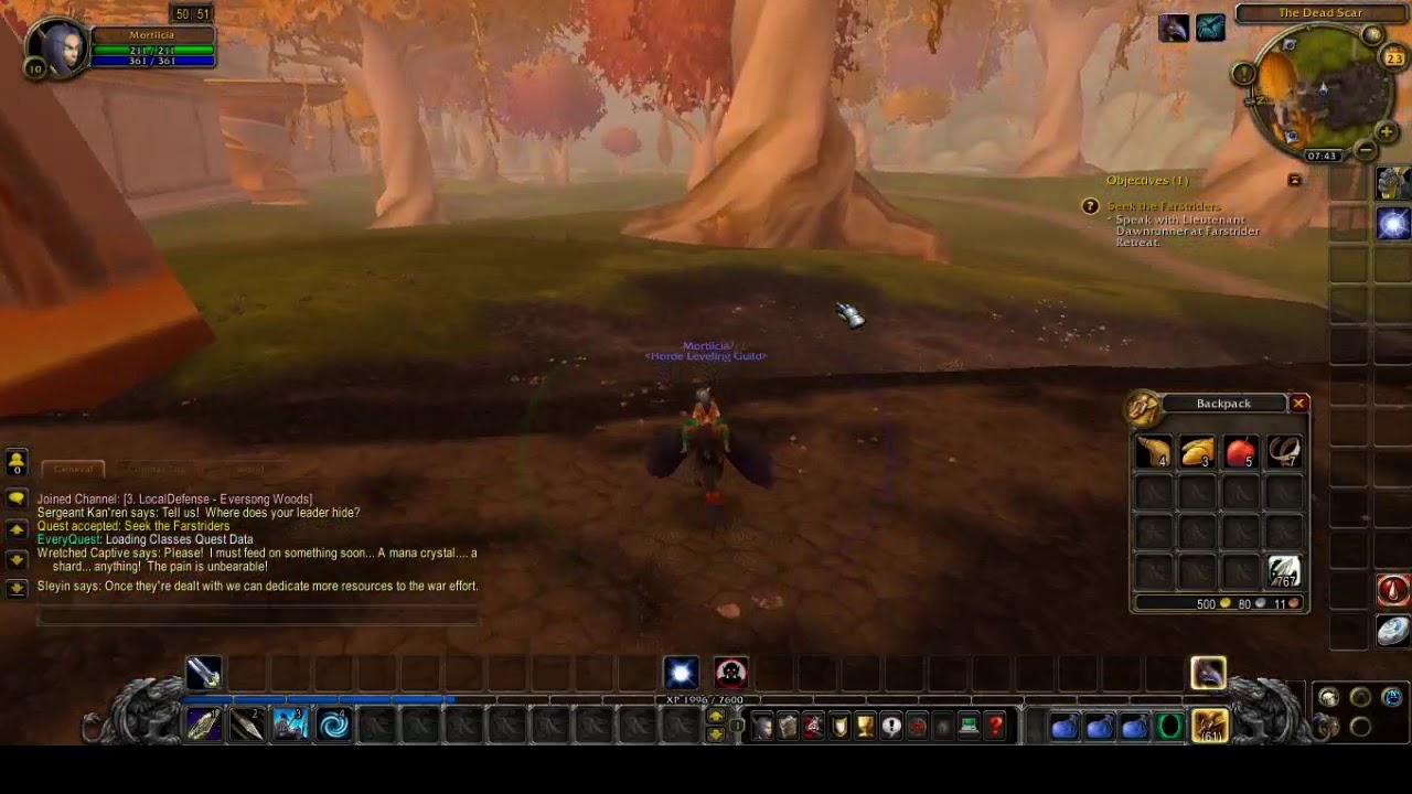 Seek the Farstriders - YouTube