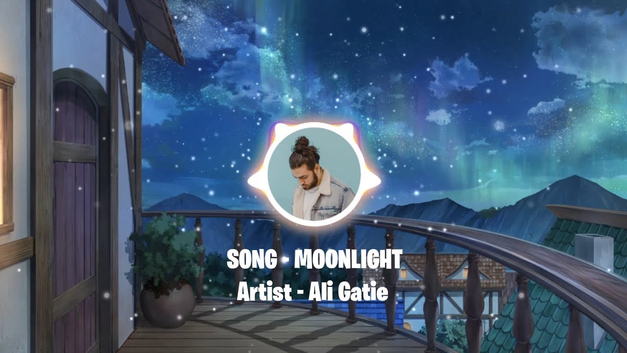 Moonlight - Ali Gatie | DK - YouTube