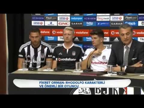 Beşiktaş'ta imza günü - A Spor
