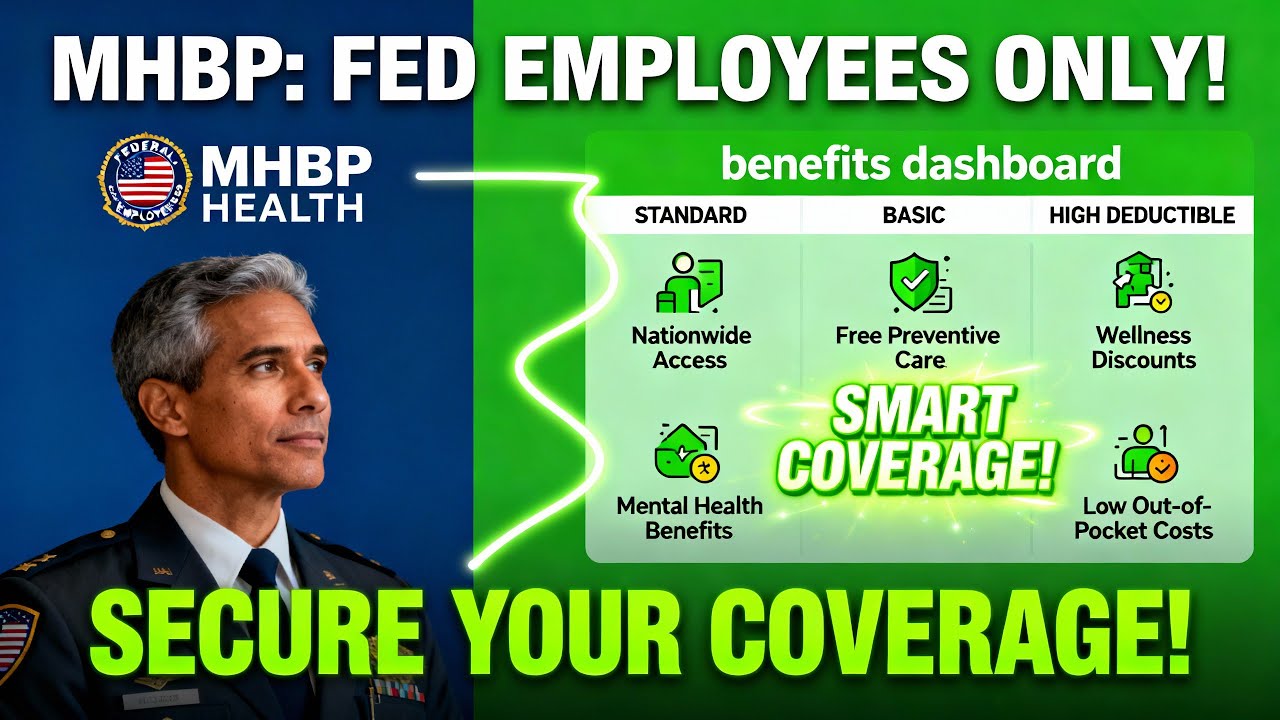 MHBP Health Insurance for Federal Employees — Benefits, Plans & Savings ...
