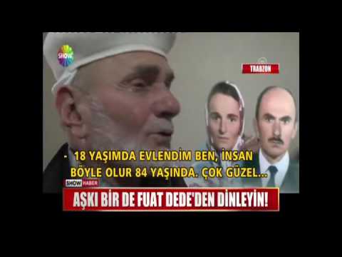 Aşkı bir de Fuat Dede'den dinleyin!
