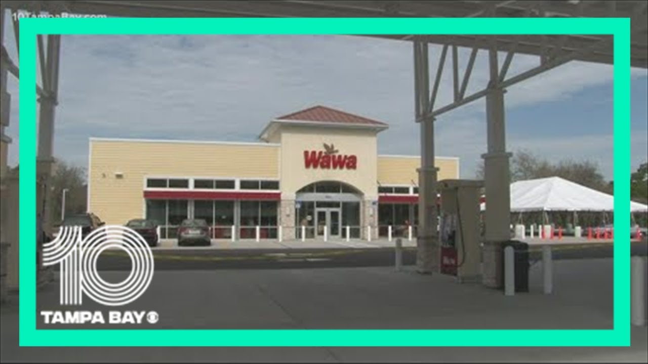 Wawa is looking to hire 2,000 Florida workers - YouTube