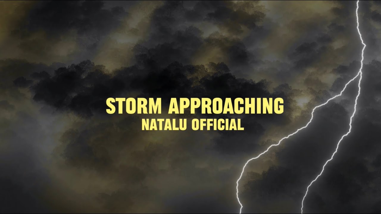 Storm Approaching | NataLu Official - YouTube