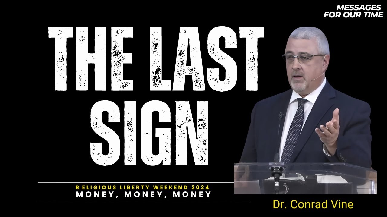 The Last Sign - Dr. Conrad Vine (Subtitle Indonesia) - YouTube