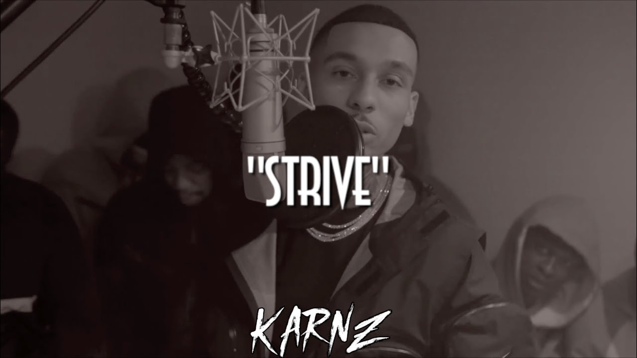 FREE Fredo x Potter Payper Type Beat - "Strive" | UK Rap Type Beat 2023 ...