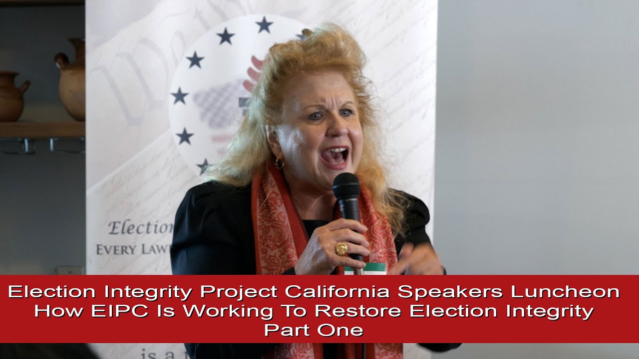 How Election Integrity Project is Working to Fix Our Elections Part 1 ...