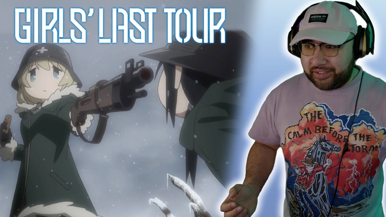 I have no IDEA what to expect | FIRST TIME WATCHING Girls' Last Tour ...