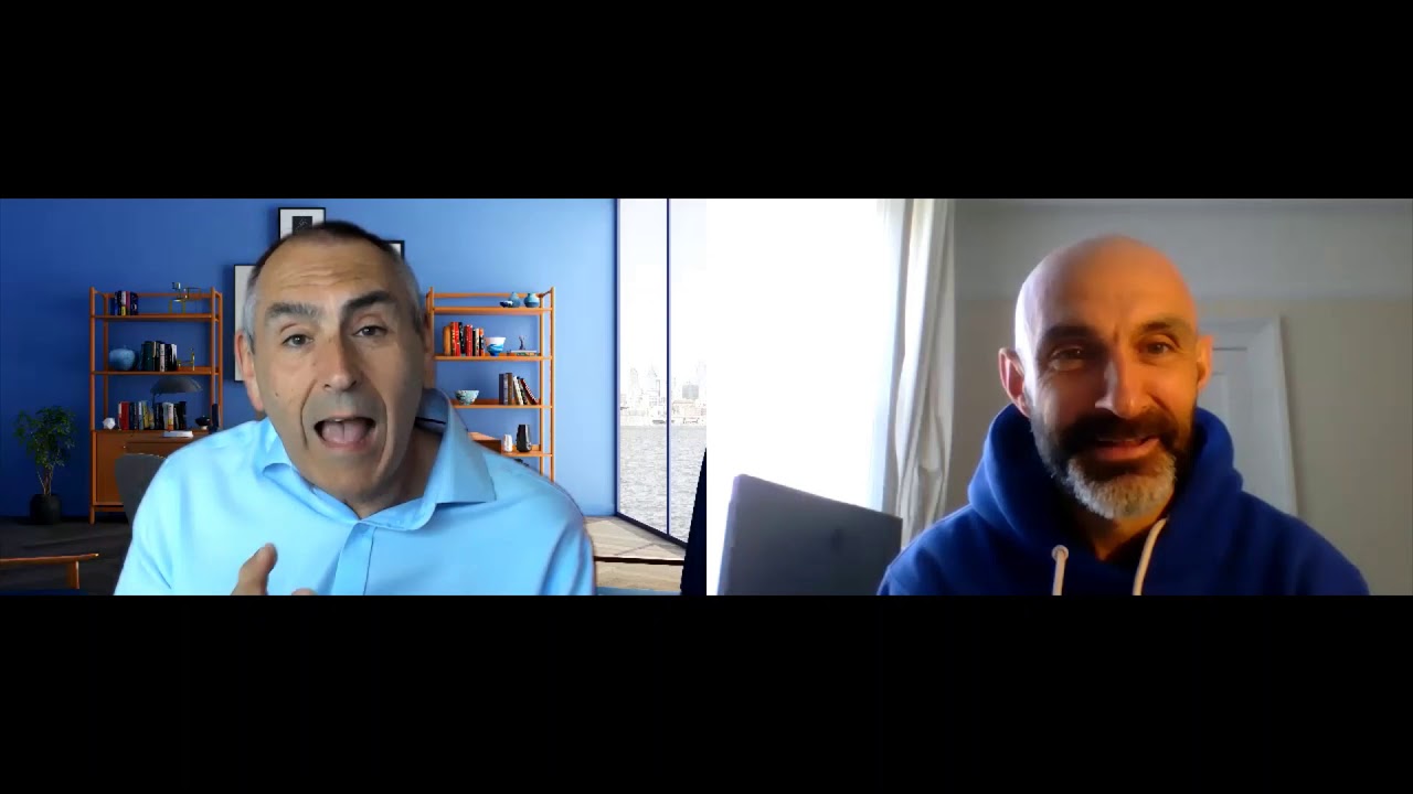 #8 John Hotowka - The importance of resilience, change management and ...