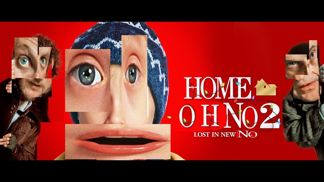 [YTP] Home Oh No 2: Lost In New No - YouTube