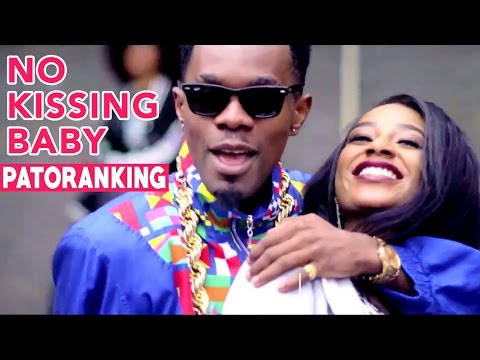 Patoranking: No Kissing baby Ft. Sarkodie Official Video Song | God Over Everything