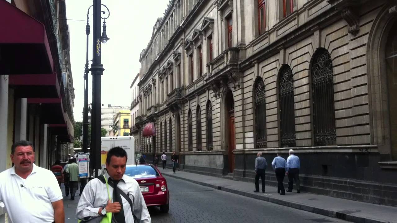 CAMINANDO POR MI CIUDAD DE MEXICO - YouTube
