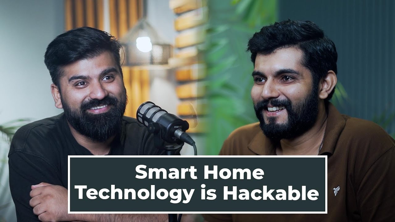 Smart Home Technology is Hackable - YouTube