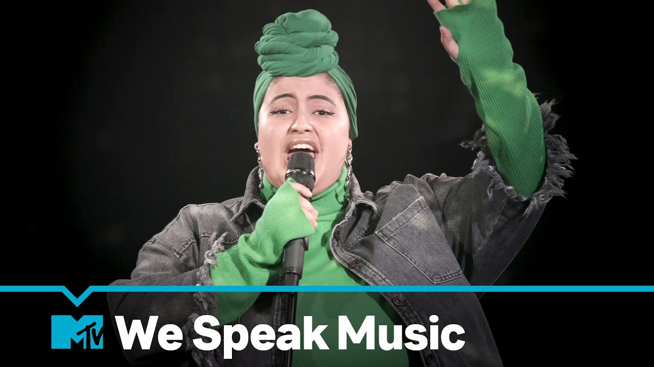 Imen Siar canta "Lonely People" | We Speak Music - YouTube Music