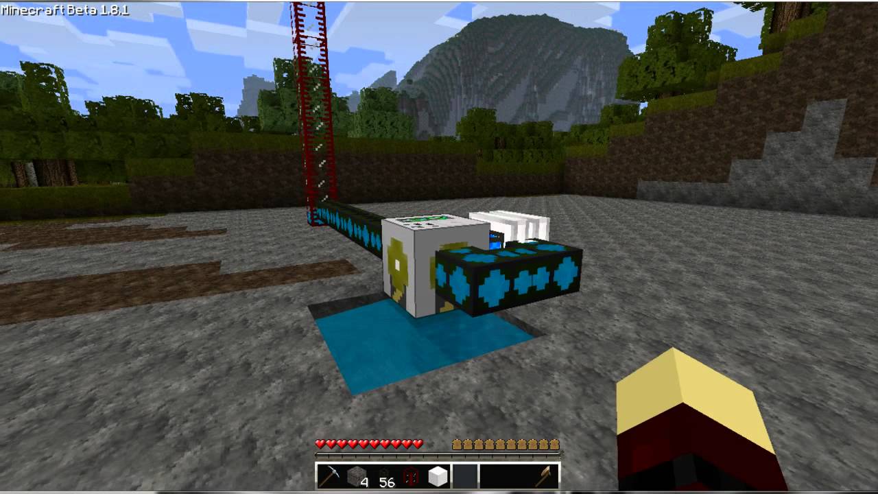 Infinite Water Source to cool your engines - YouTube