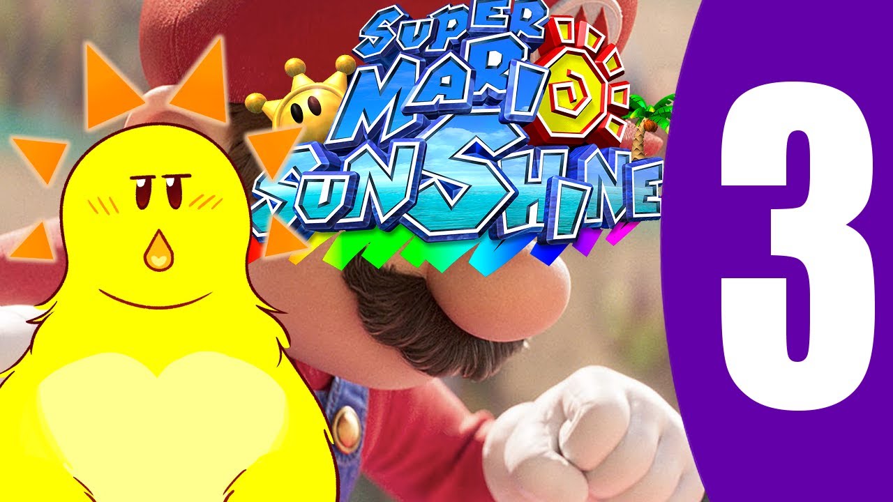 Post-Mario Movie World - Sunny Plays for the First Time - Super Mario ...